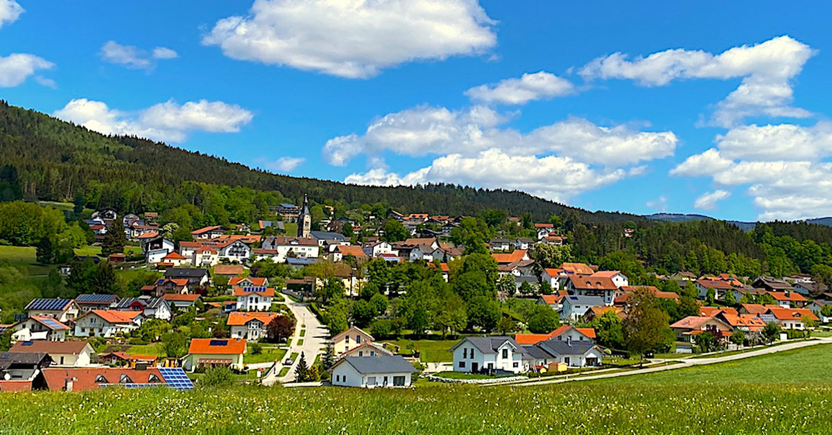 Skigebiet Großer Arber - ARBER BERGBAHN - Gemeinde Böbrach